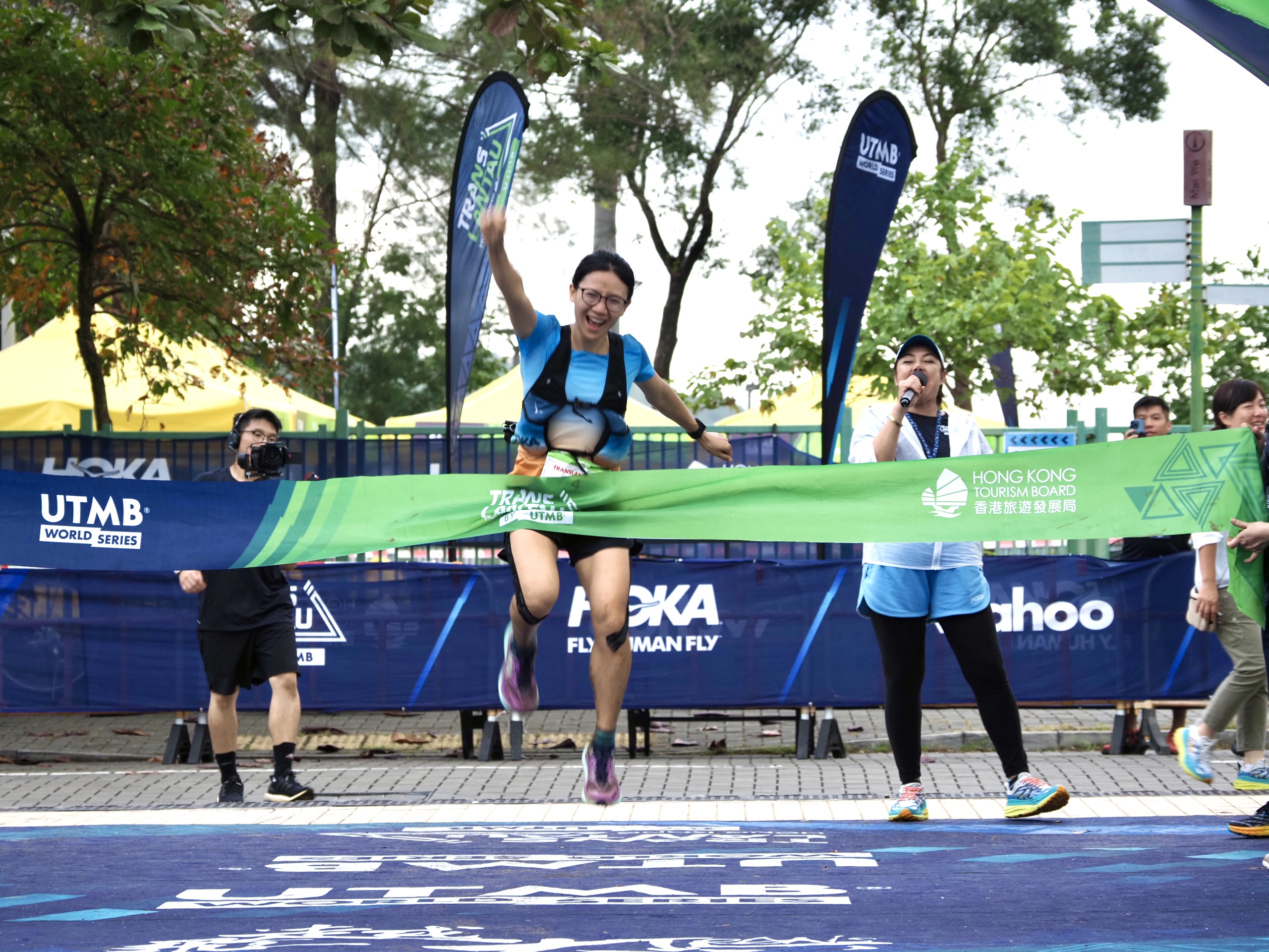 TransLantau by UTMBが10周年を迎えて香港で開催、トム・ジョリーとシャン・フージャオが100Mカテゴリーで勝利 ...