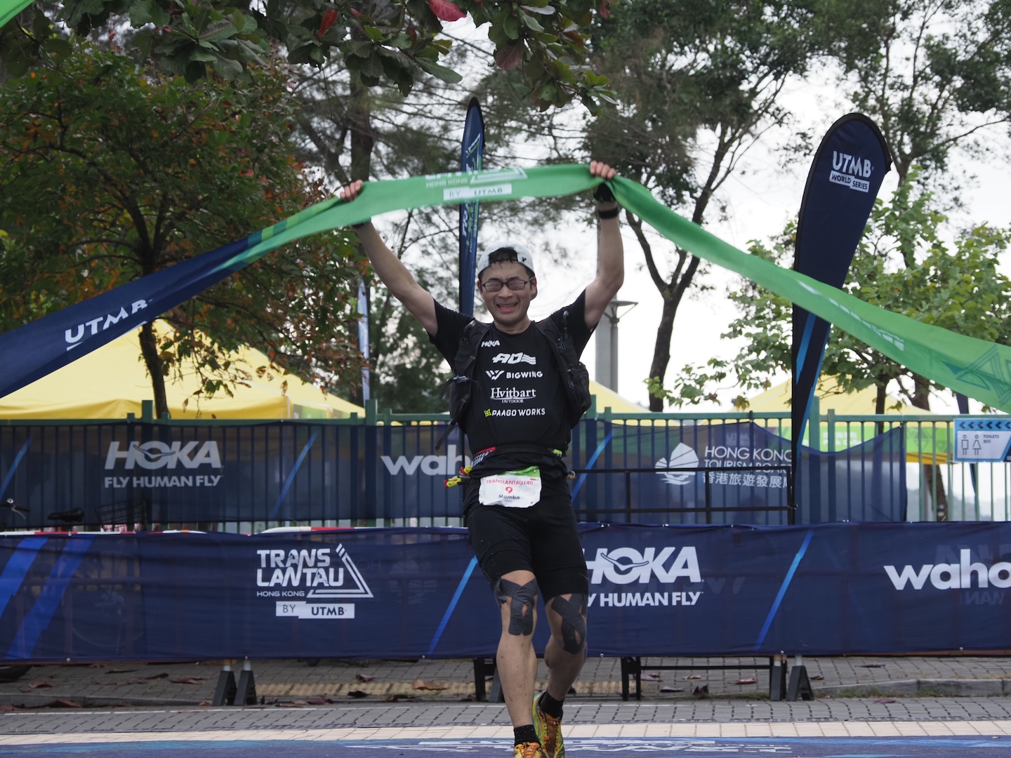 DC Weekly 2023年11月15日 Translantau by UTMB、神流 | DogsorCaravan トレイルランニング ...