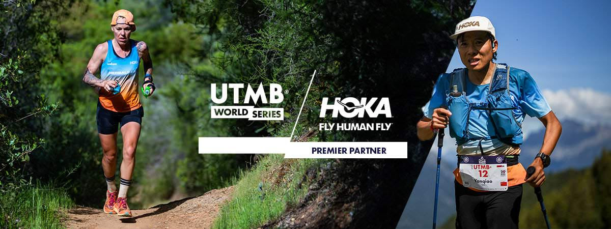 今年から “HOKA UTMB Mont-Blanc” に・HOKAがUTMBワールドシリーズとパートナーシップ契約を5年延長、主要イベントの ...