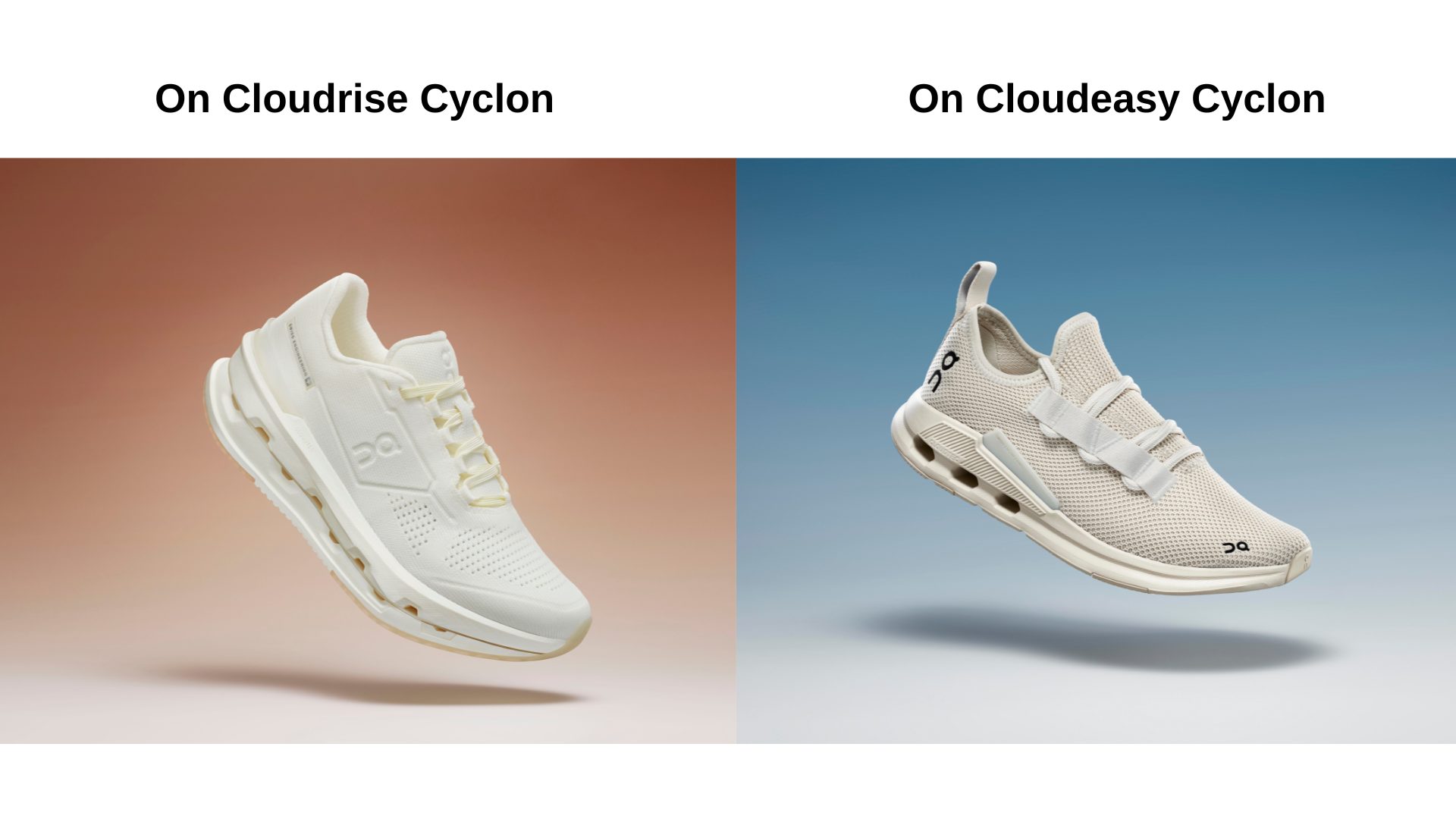 On、サブスクの循環型プログラム「Cyclon」に新作モデル「Cloudrise Cyclon」「Cloudeasy Cyclon」を追加 ...