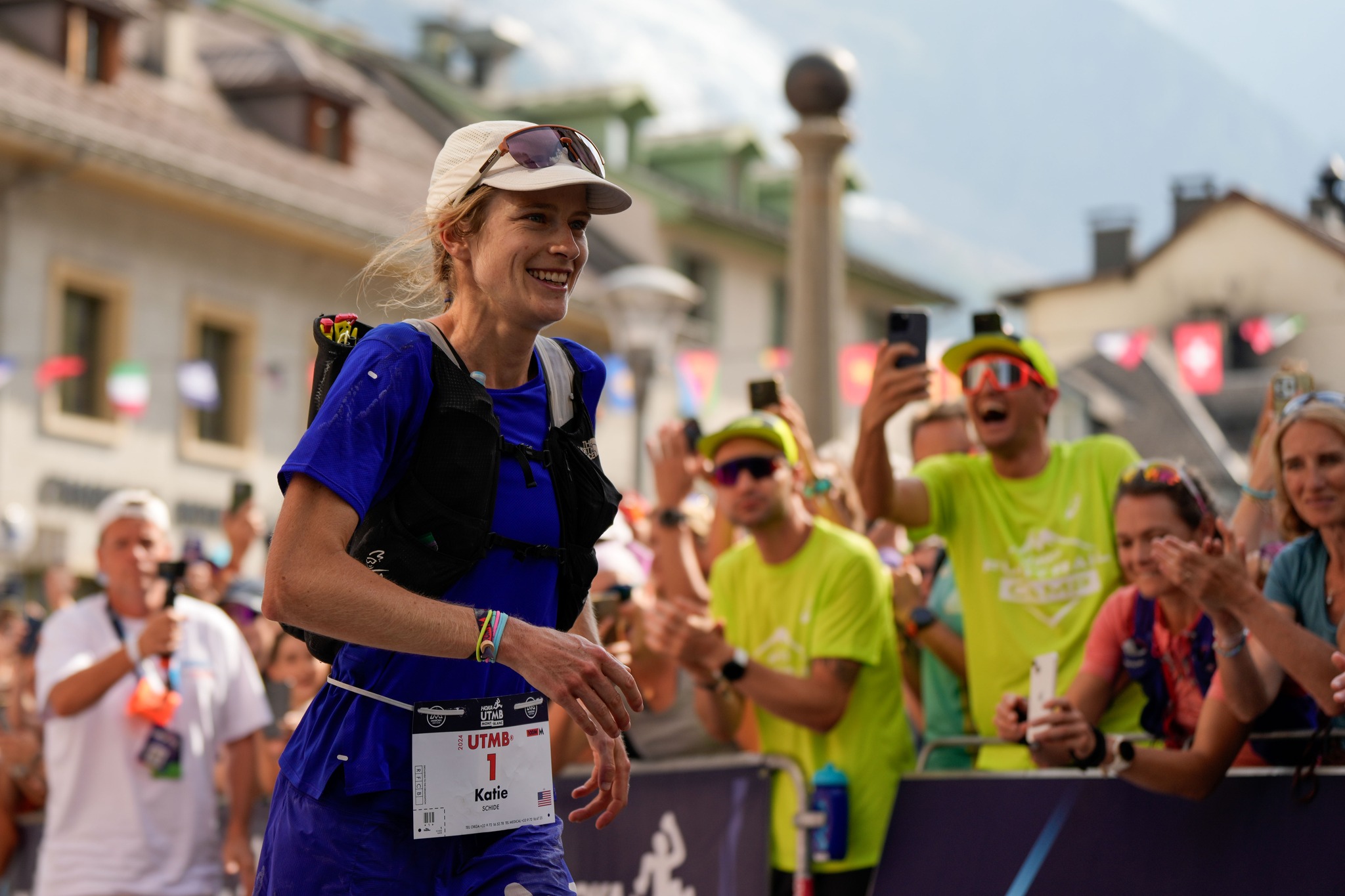 ケイティ・シャイド Katie Schide が22時間9分の歴史的なタイムで優勝・2024 UTMB 女子リザルト、UTMB6日目 ...