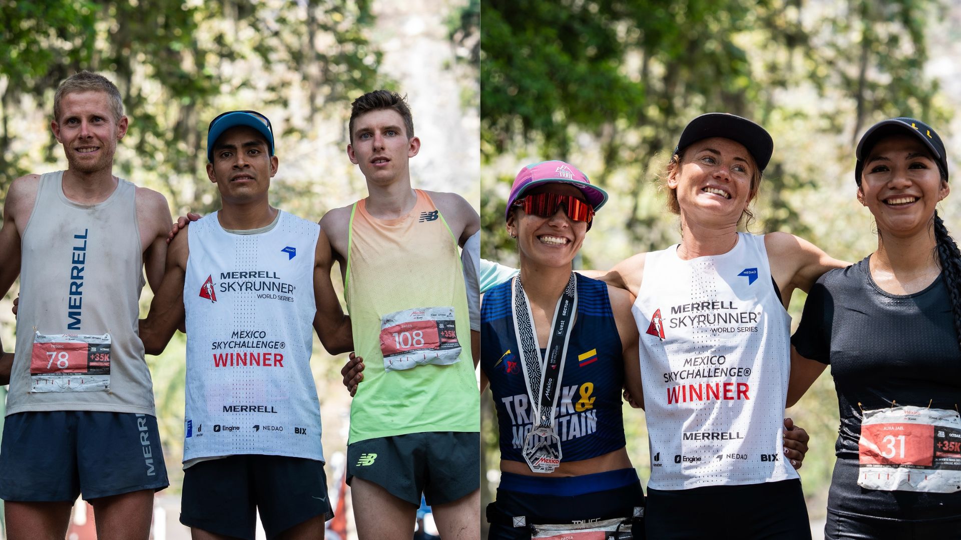 DC Weekly 2025年3月31日 ハセツネ30K、Tenerife Bluetrail by UTMB、Lantau 70 ...